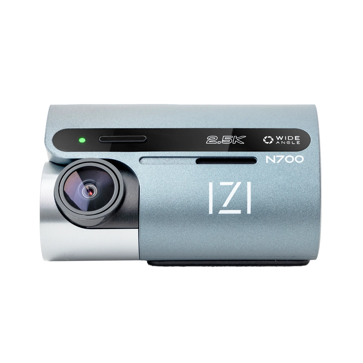 IZI N700 5 MP Car Dashboard Camera, 2.5K, Night Vision, WiFi, 512GB St ...