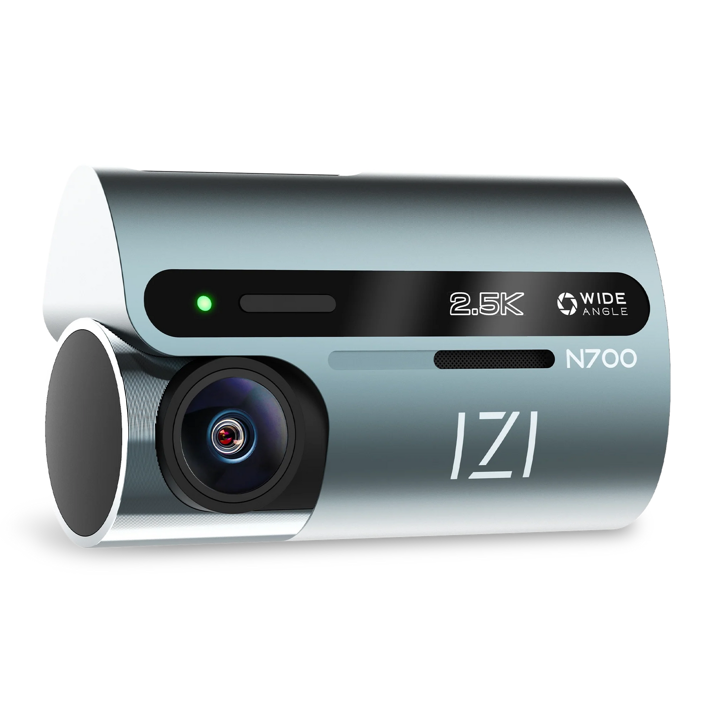 IZI N700 5 MP Car Dashboard Camera, 2.5K, Night Vision, WiFi, 512GB St ...