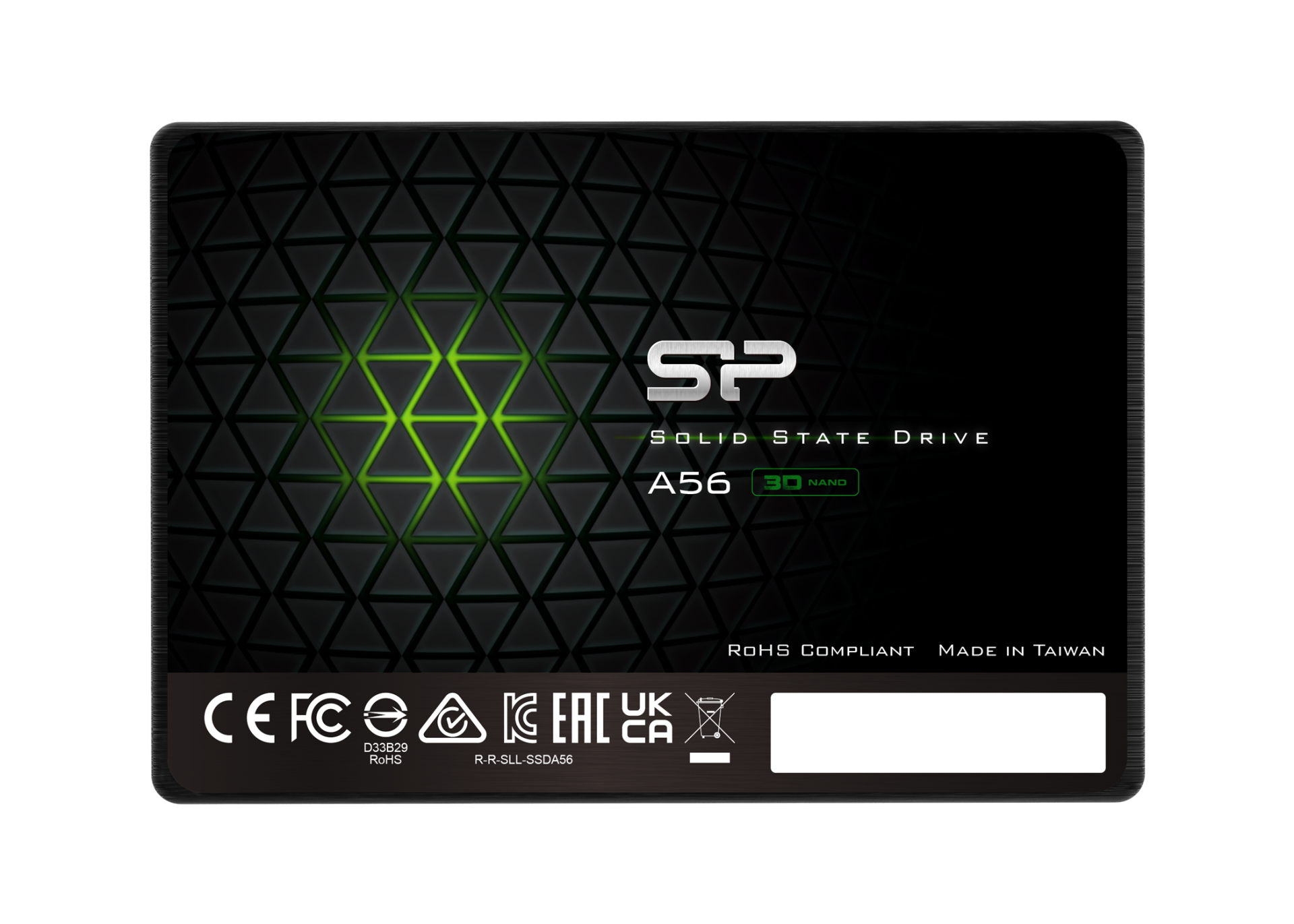 WD, Seagate, Crucial, Intel, Samsung, Silicon Power SSD, (Solid State ...