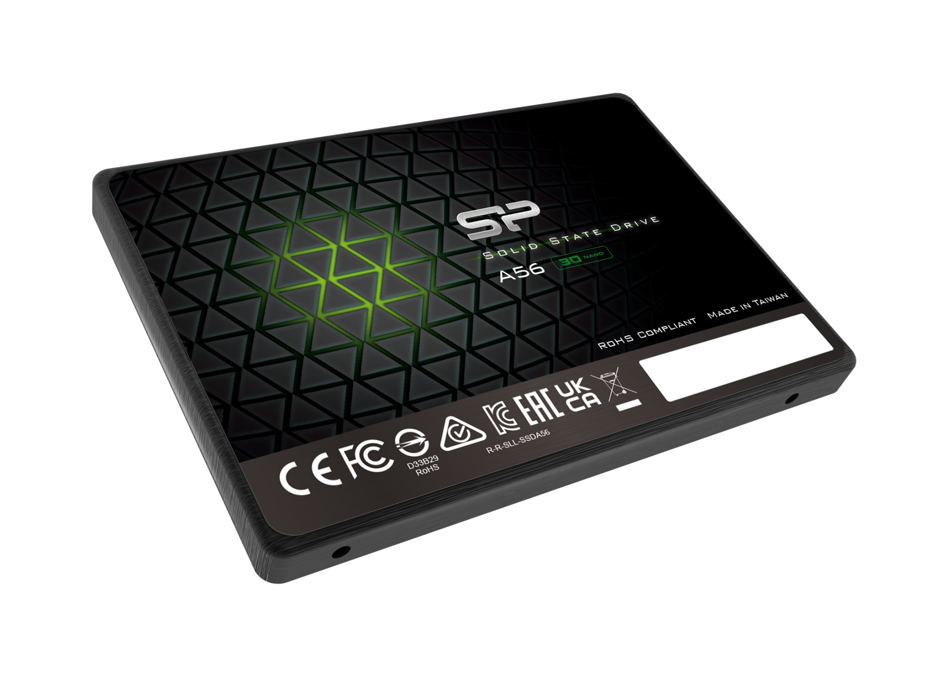 WD, Seagate, Crucial, Intel, Samsung, Silicon Power SSD, (Solid State ...